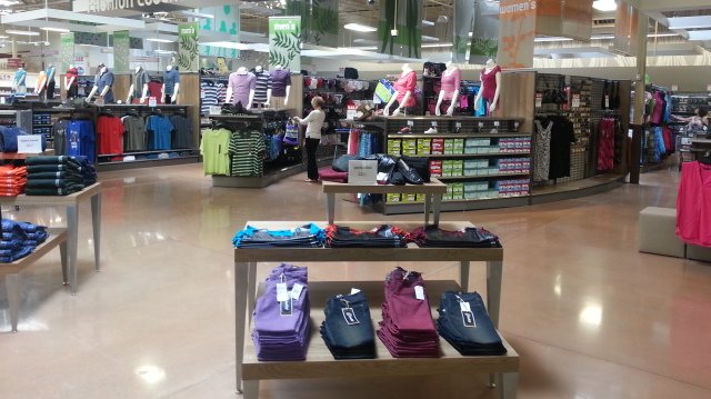 Shopping for clothes at Kroger Now you ll be able to do it here Cincinnati Business Courier