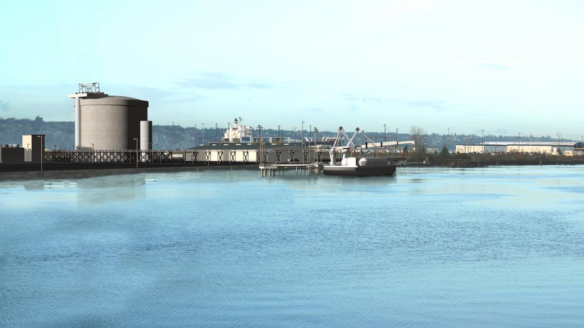 Puget Sound Energy Gas Outage