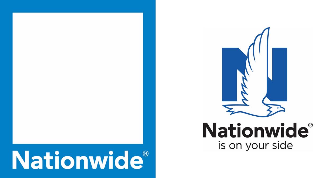 Old Nationwide Logo Nationwide Logo And Symbol Meaning History PNG