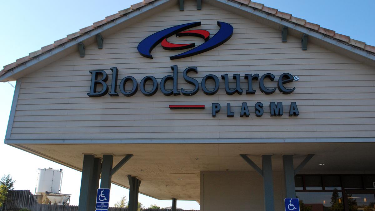 BloodSource restructures, lays off 31 - Sacramento Business Journal
