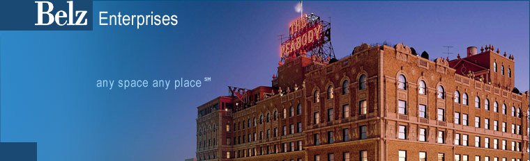 Belz Enterprises sells off industrial portfolio to Atlanta real estate company - Memphis ...