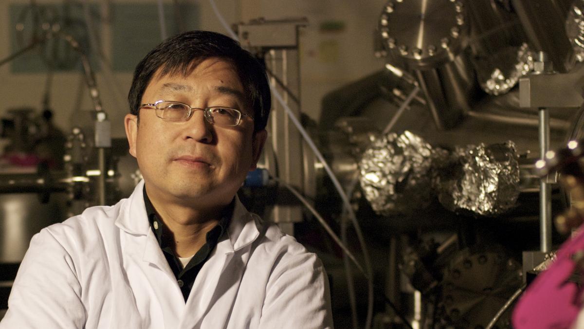 2014 Titans of Technology — Jian-Ping Wang, University of Minnesota - Minneapolis / St. Paul ...