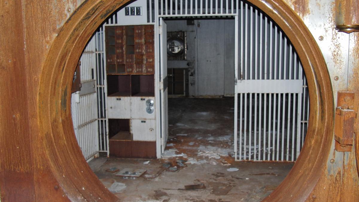 An inside look at downtown's Federal Reserve Building - Birmingham ...