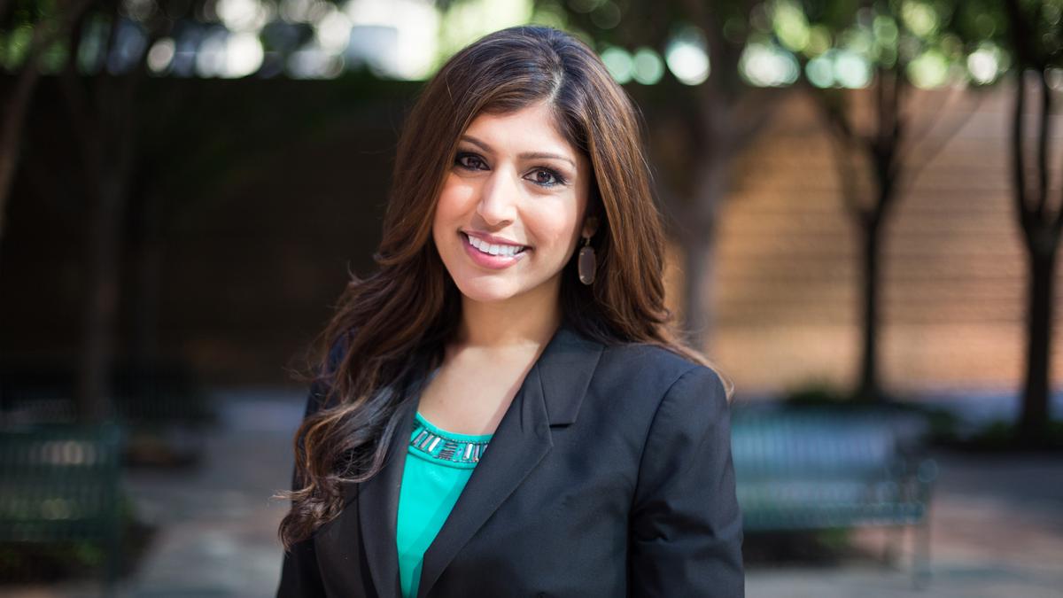 Journal Profile: Rina Patel, Wells Fargo - Austin Business Journal