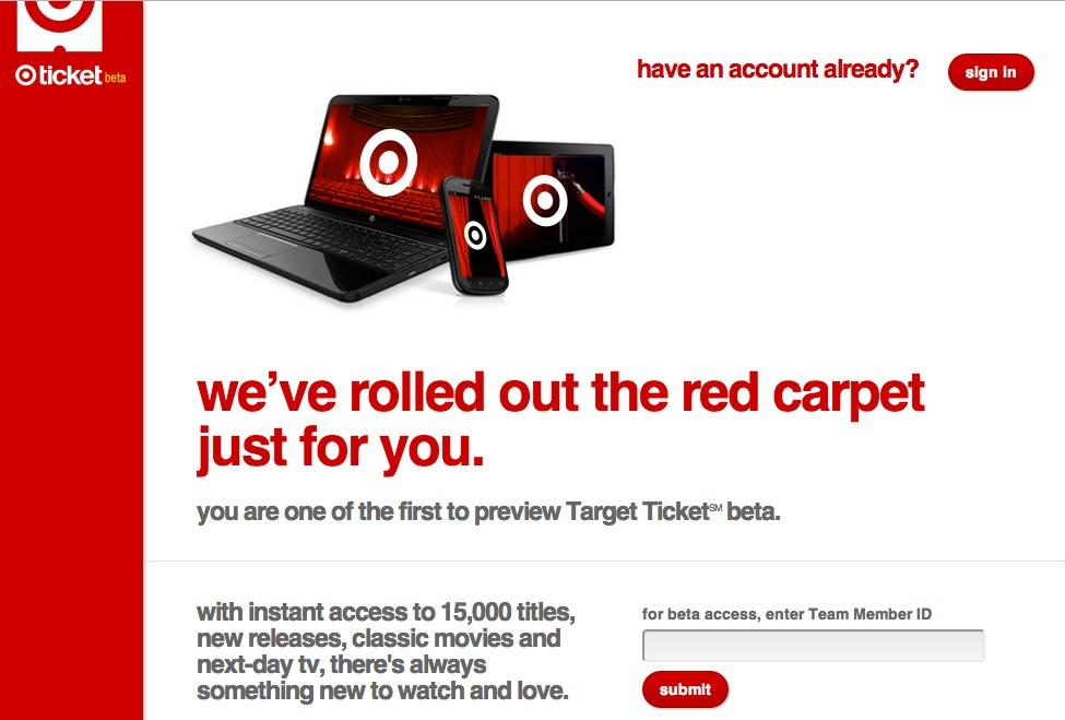 Target testing Netflix-like streaming service (Video) - Minneapolis ... Target testing Netflix-like streaming service (Video) - Minneapolis ...