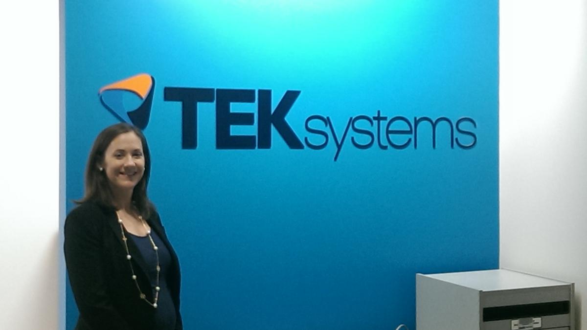 IT services firm TEKsystems opens Boston office to be closer to clients - Boston Business Journal