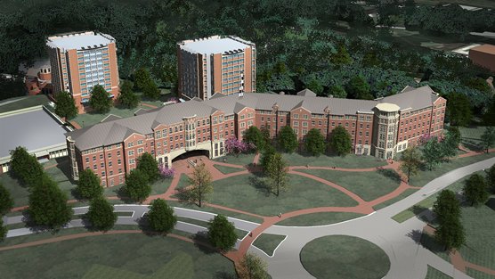 Levines boost support of UNC Charlotte scholars program with $13M gift - Charlotte Business Journal