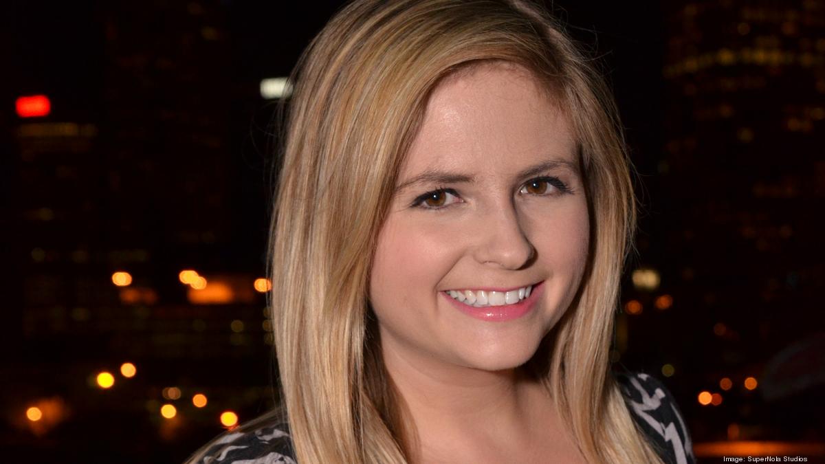 Under 30: Caity Kauffman - Tampa Bay Business Journal