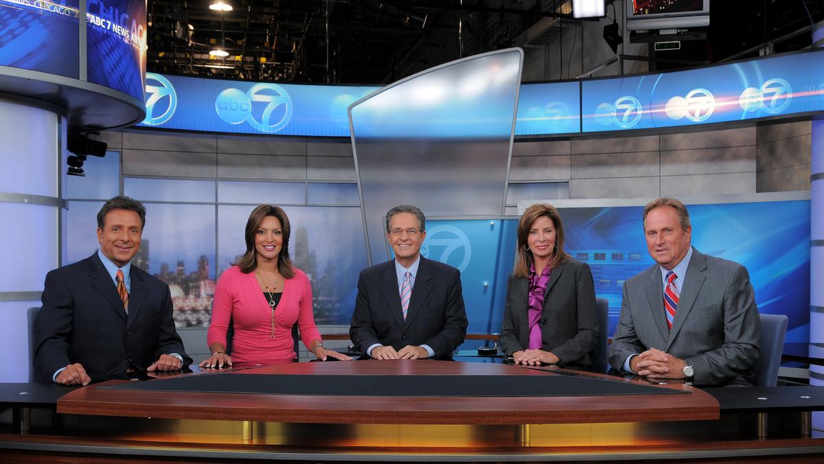 Top rated WLS Channel 7 pulling out all stops to try and stay on top Chicago Business Journal