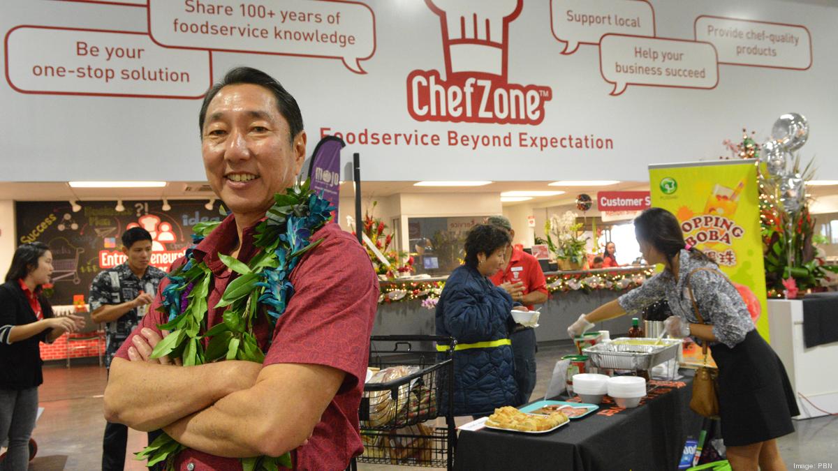 Y. Hata & Co.s' ChefZone opens for Honolulu restaurant businesses: Slideshow - Pacific Business News