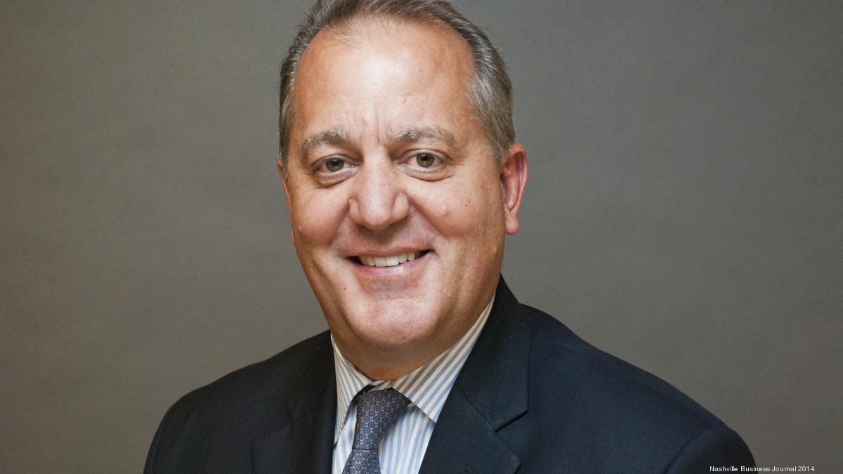 Most Admired CEOs: Stuart Harvey, Comdata - Nashville Business Journal