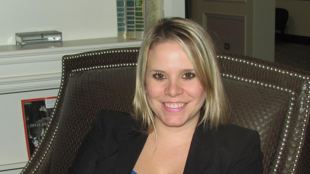 People to Know: Melissa Baker - Columbus Business First