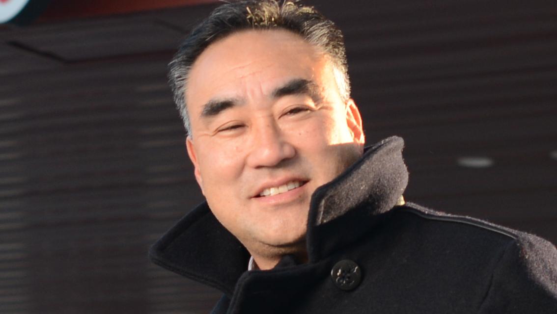 Face Time: Running Aces Harness Park CEO Taro Ito - Minneapolis / St. Paul Business Journal