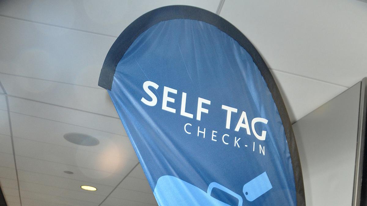 Alaska Airlines Passengers In Hawaii Can Print Baggage Tags At Home Pacific Business News