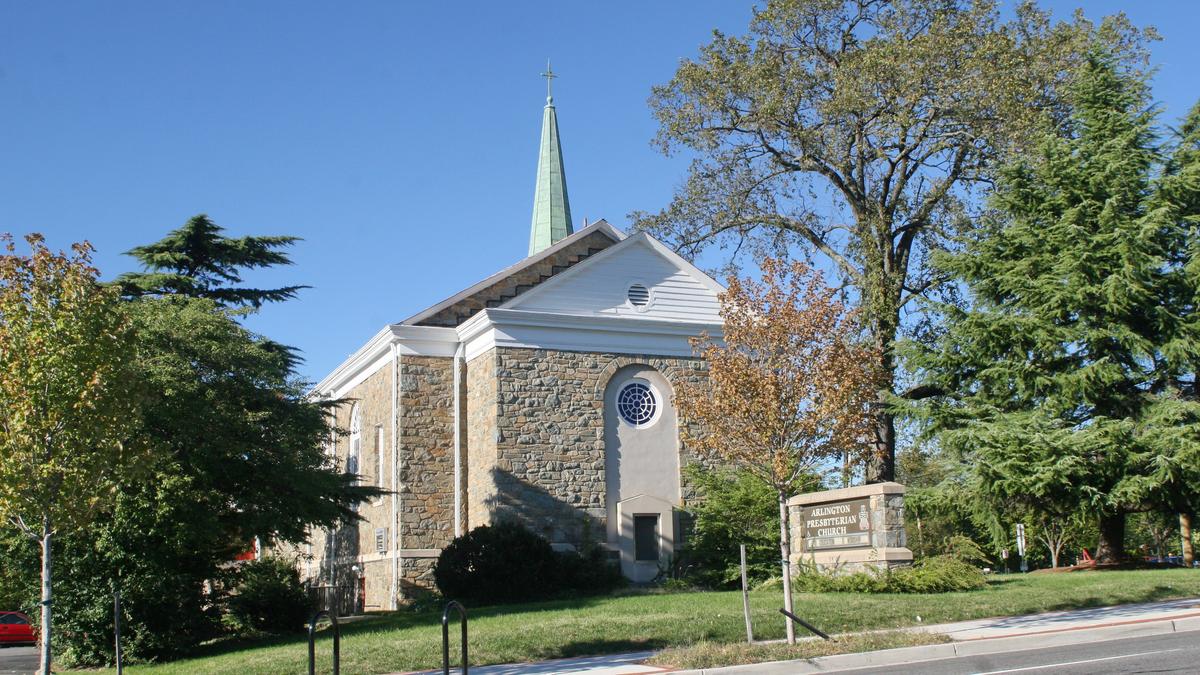 Arlington Presbyterian Church To Sell Property To Affordable Housing