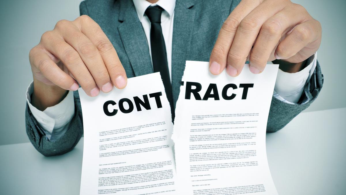 Why Rescinding A Job Offer Can Be Risky Business The Business Journals