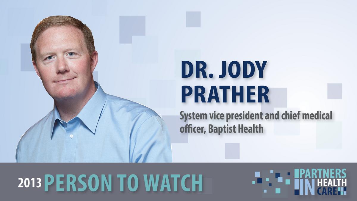 Dr Jody Prather Louisville Business First