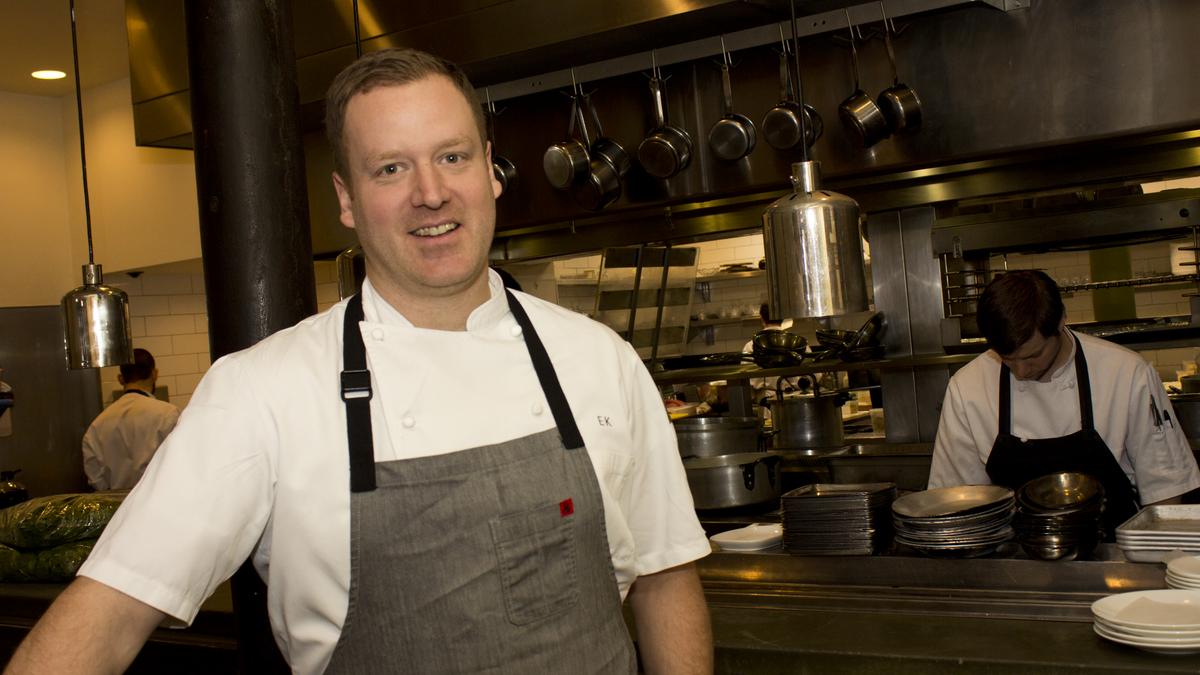 Chef Eli Kulp reveals he's paralyzed in NY Post interview - Philadelphia Business Journal