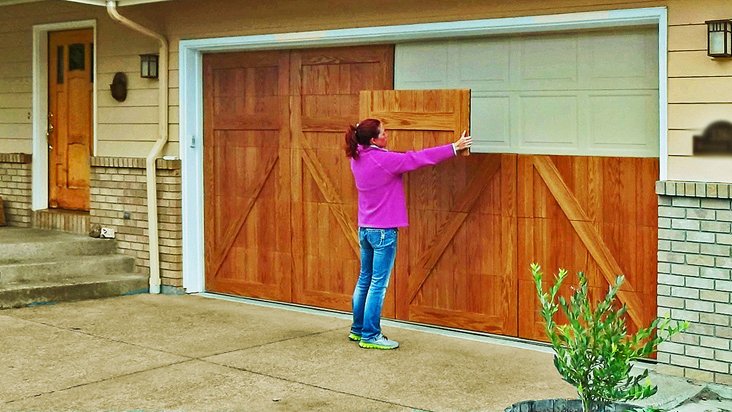 Magnets for garage doors store