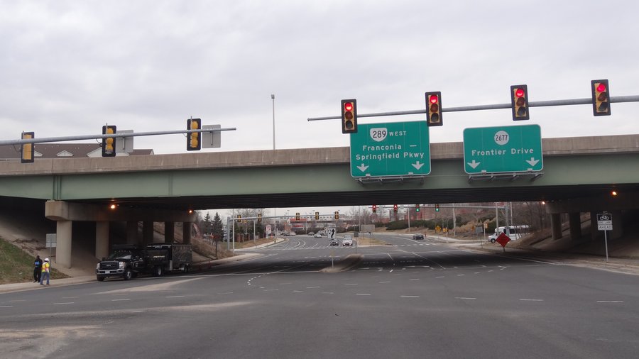 The long and widening road: A priority list of N. Virginia ...