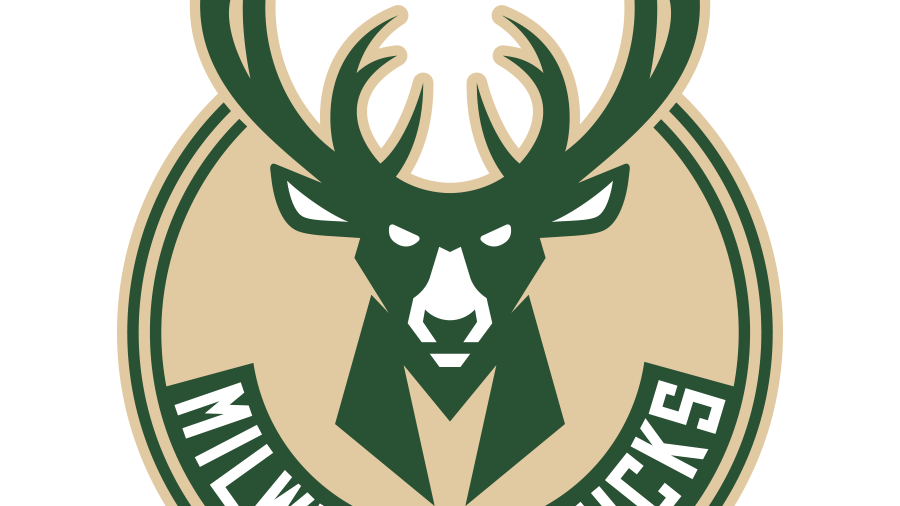 Milwaukee Bucks Unveil New Logo Fierce Deer Heavy On Green And Cream Milwaukee Bucks Unveil New Logo Fierce Deer Heavy On Green And Cream