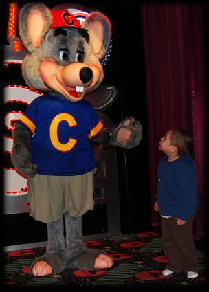 Chuck E Cheese Dress Code