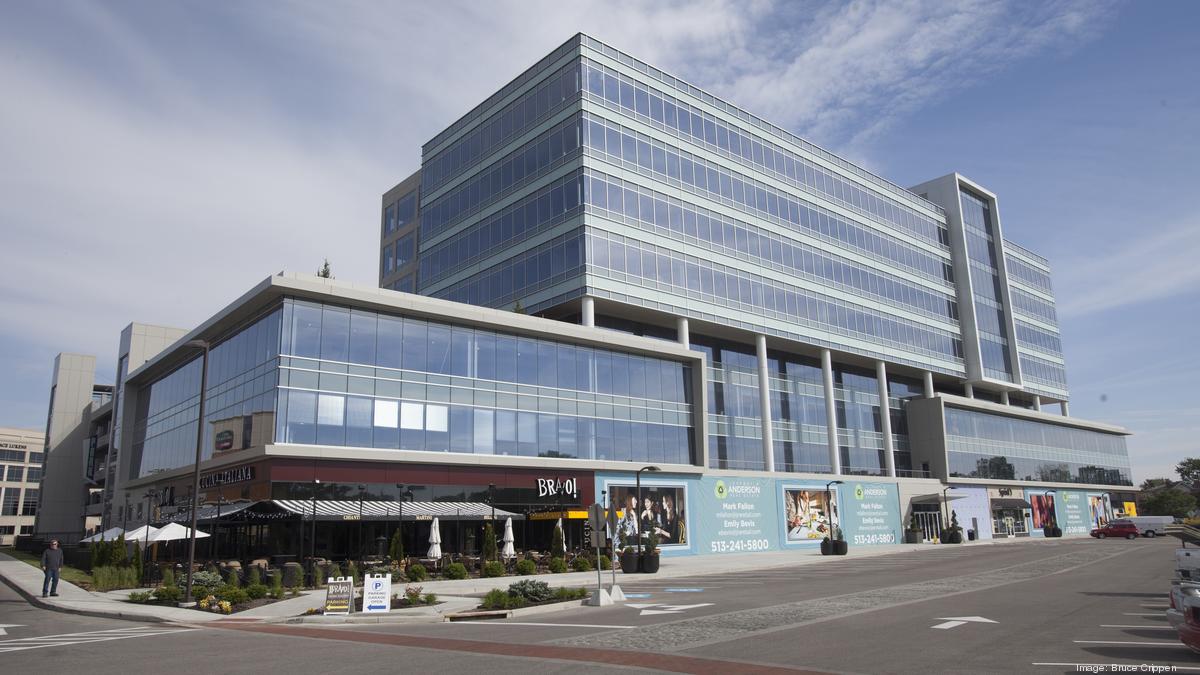 TEKsystems opening office at Rookwood Exchange: Exclusive - Cincinnati Business Courier