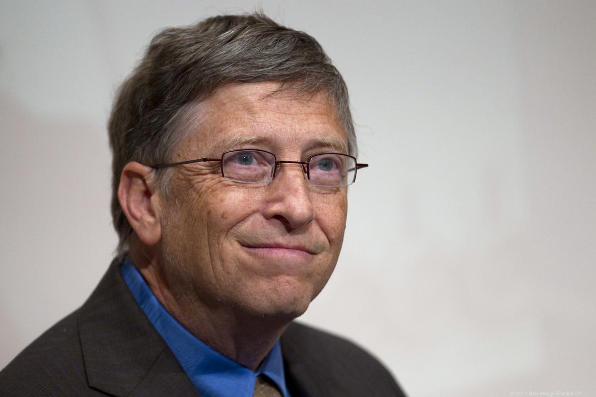 Bill Gates listed as an inventor of text-to-video technology ...