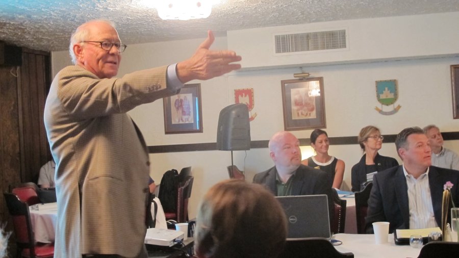 Gus Ramirez: Executive of the Year - Honorable Mention - Milwaukee Business Journal