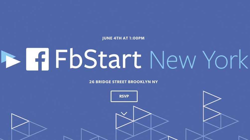 Facebook brings mobile app bootcamp, FbStart, to the Big Apple - New York Business Journal
