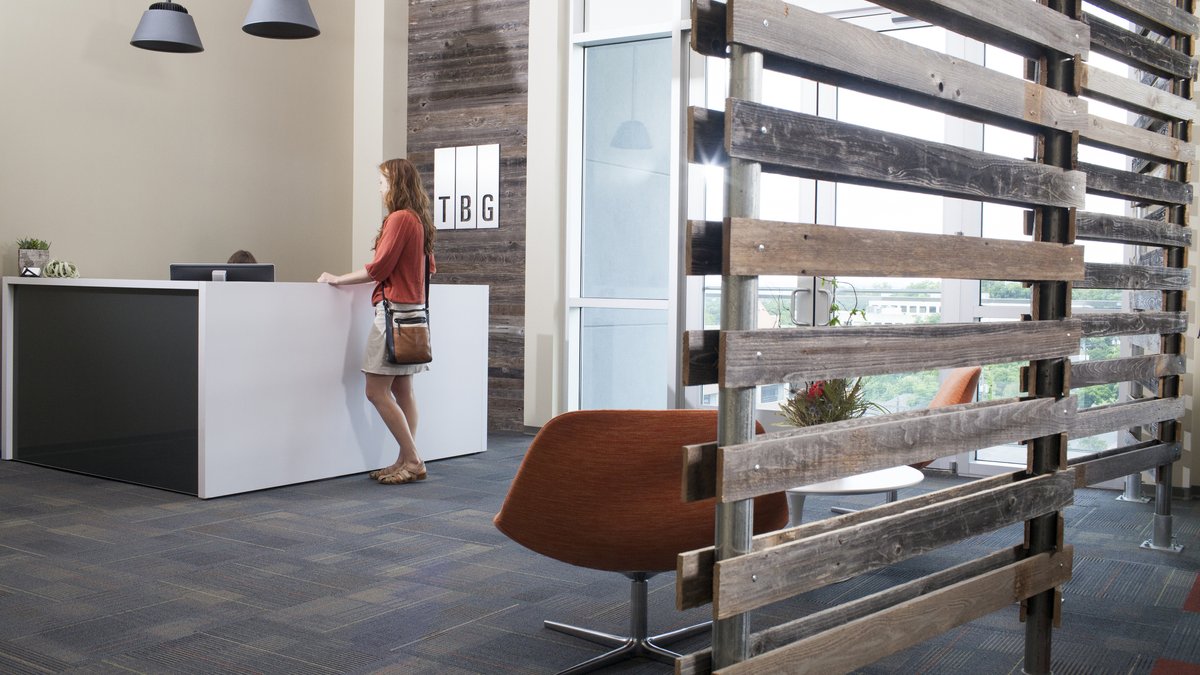 TBG Partners takes on a worldly view at Guadalupe Street digs - Austin Business Journal