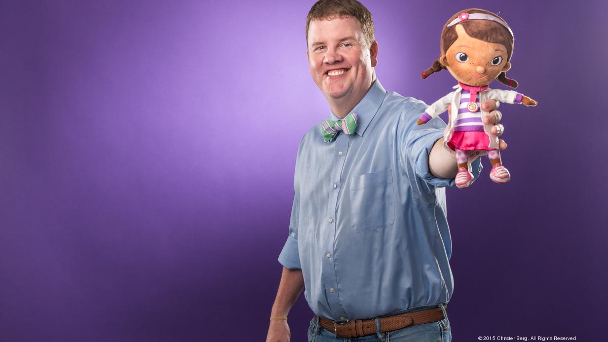 40 Under 40: Joey Powell - Triangle Business Journal