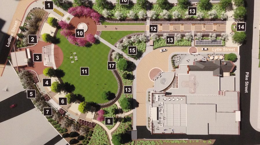 Eagle Realty reveals design plans for boutique hotel at former Anna Louise Inn - Cincinnati ...