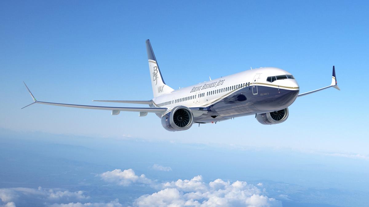 Boeing Launches Biggest 737 Max based Luxury Jet Puget Sound Business Boeing Launches Biggest 737 Max based Luxury Jet Puget Sound Business