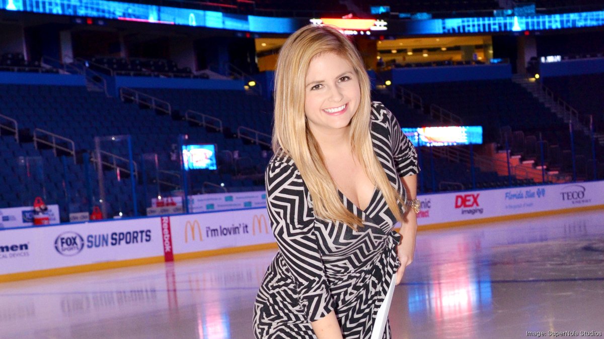 More from Caity Kauffman's exit interview - Tampa Bay Business Journal