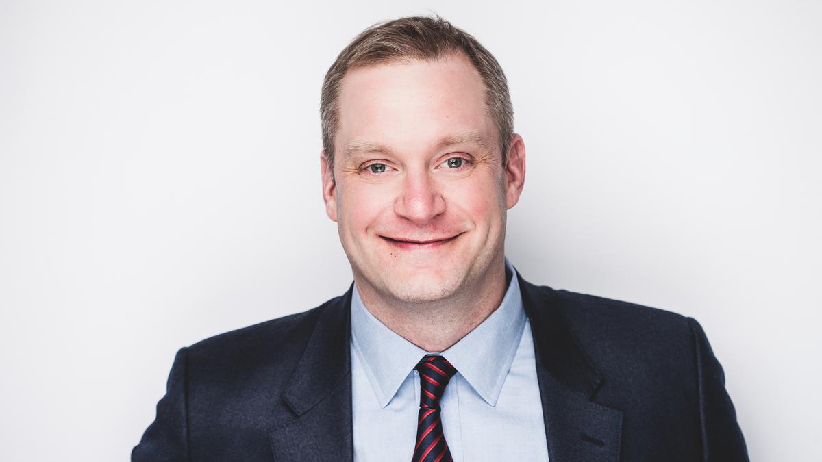 Power Leaders of Commercial Real Estate: Harrison Johnson, CBRE Inc - Nashville Business Journal