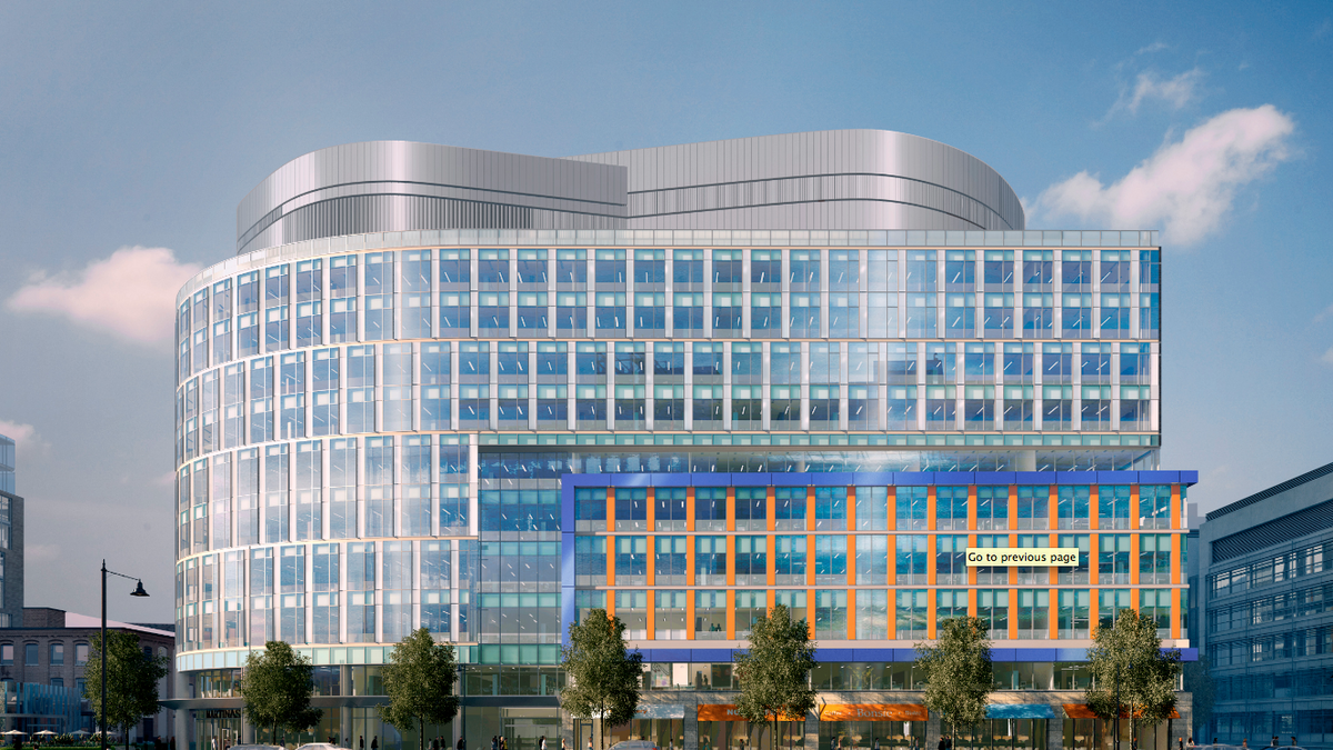 Bristol Myers Squibb To Open Cambridge R D Center Boston Business Journal