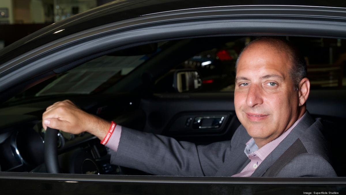 Rob Elder’s love for auto industry makes him give back (Video) - Tampa Bay Business Journal