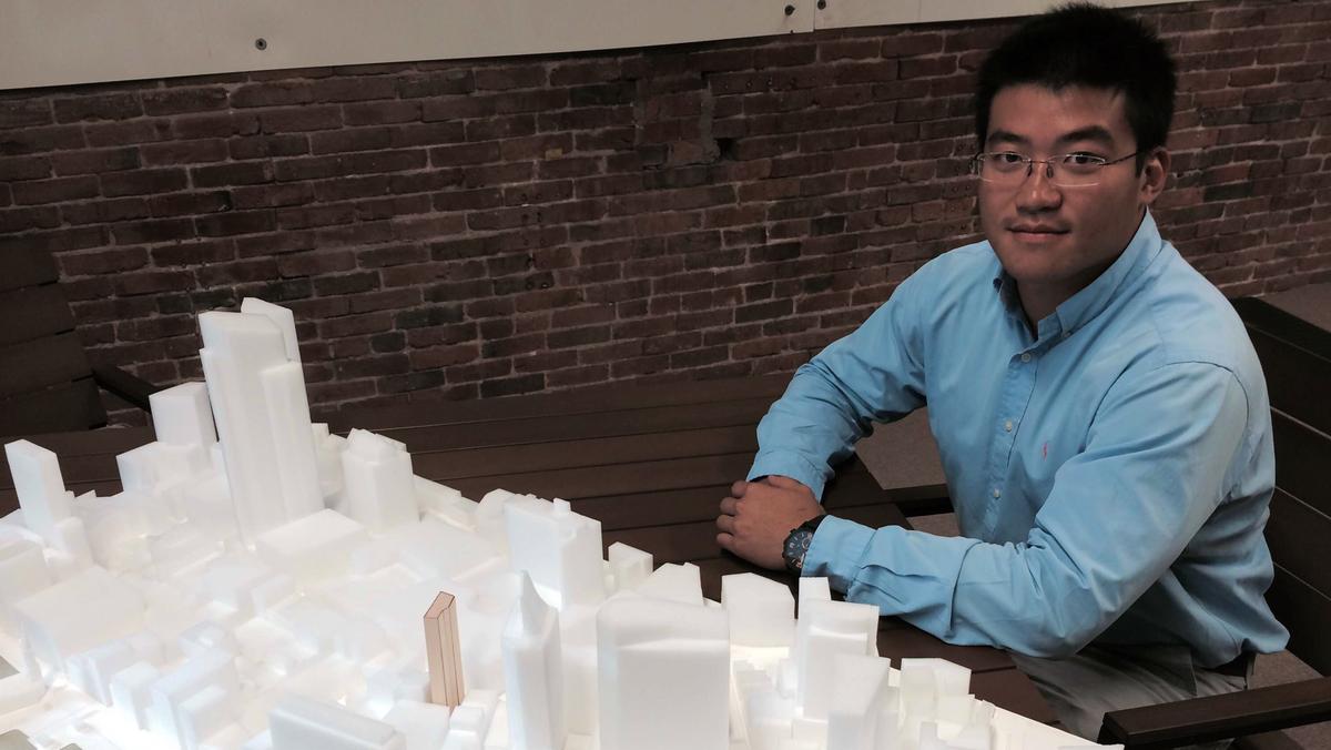 Meet Collin Yip, the 25-year-old CEO who wants to build Boston’s next skyscraper - Boston ...