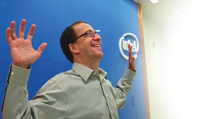 Eric Dishman, who went from Intel to NIH, returns to Portland for ...