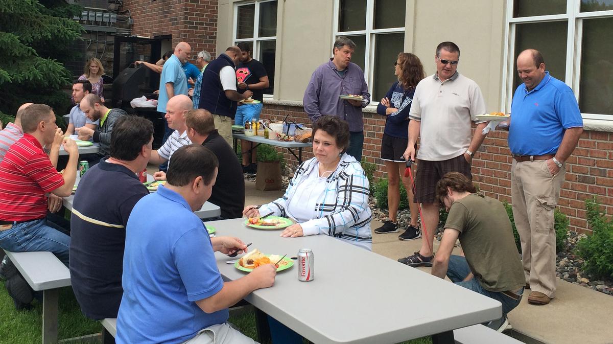 Best Places to Work 2015: Intertech Inc. - Minneapolis / St. Paul Business Journal