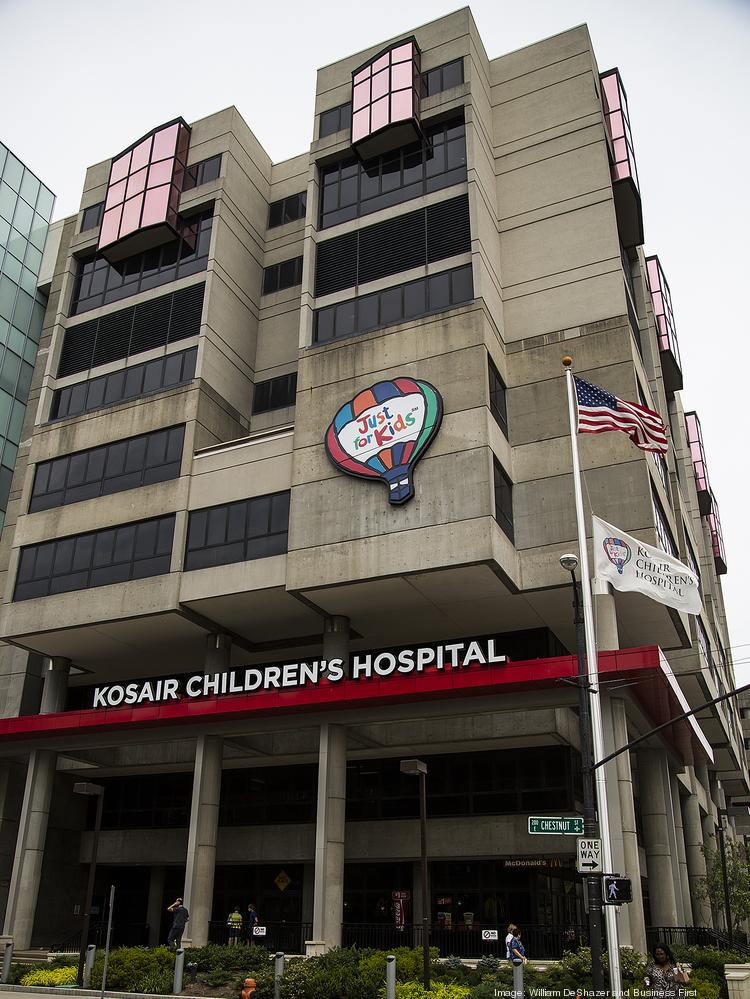 Norton Healthcare Inc.'s Kosair Children's Hospital in Louisville ranks ... Norton Healthcare Inc.'s Kosair Children's Hospital in Louisville ranks ...