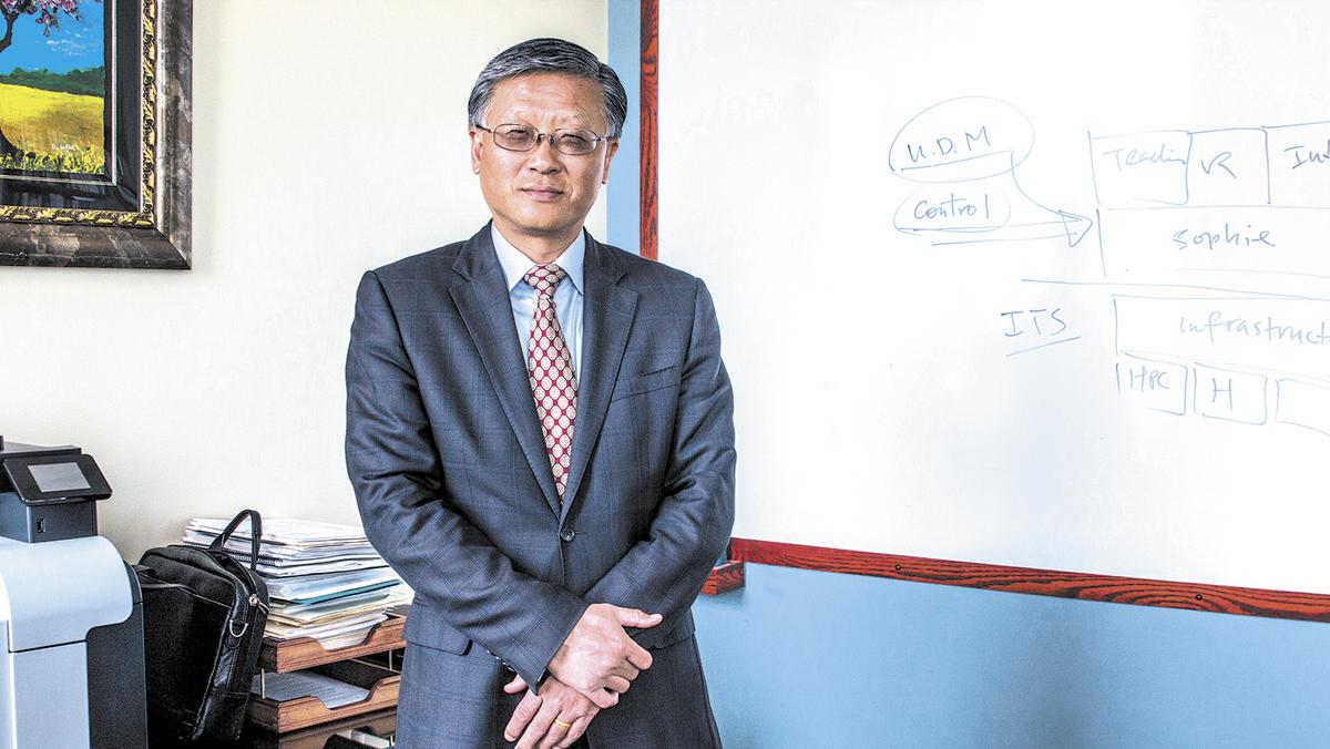 CIO of the Year: Yi Deng, UNC Charlotte - Charlotte Business Journal