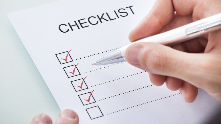 5 steps for using checklists to achieve sales and marketing success - The Business Journals