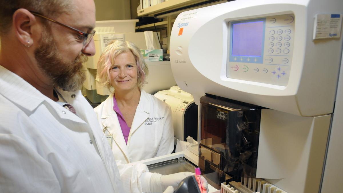 Growing UC Davis program provides stem cells from cord blood - Sacramento Business Journal