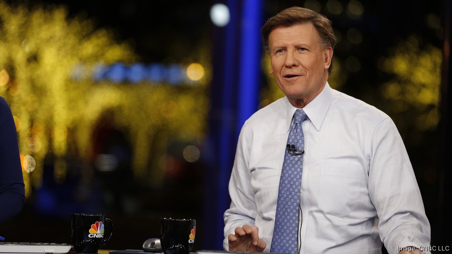 Cincinnati native Joe Kernen looks back on 20 years hosting CNBC’s ‘Squawk Box’: EXCLUSIVE ...