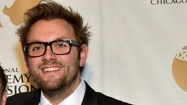 WLS-Channel 7's new 'Windy City Live' leader Matt Knutson charts his course for the show ...