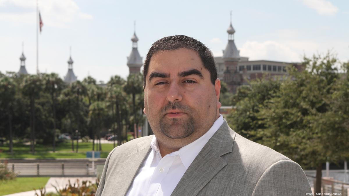 Ben Malek: Viral Lightning ‘Rocketman’ helped boost Malektronic brand - Tampa Bay Business Journal