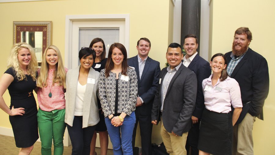 Leadership Louisville names spring 2016 Ignite Louisville class - Louisville Business First