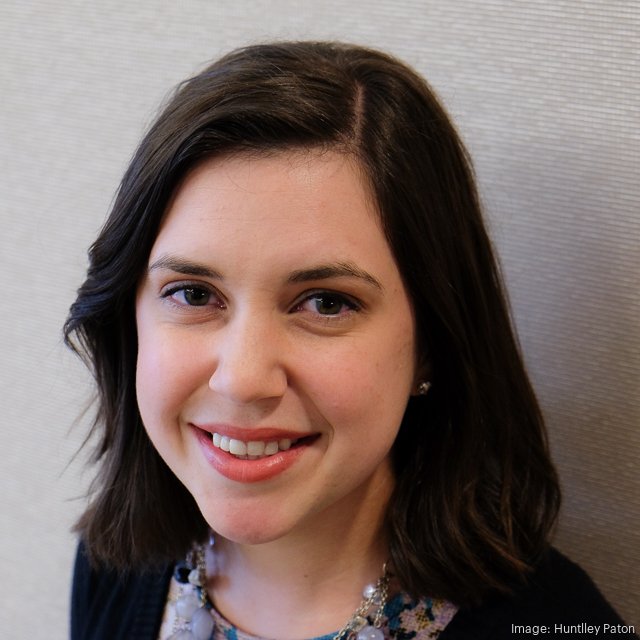 Haley Correll - The Business Journals